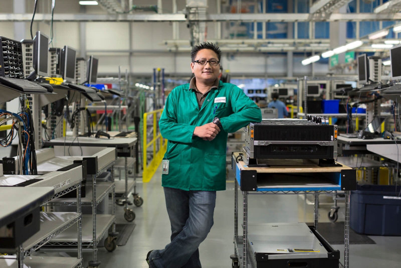 HPE Asset Upcycling Services | HPE Israel