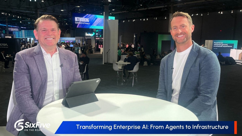 Transforming Enterprise AI: From Agents to Infrastructure | HPE ASIA_PAC