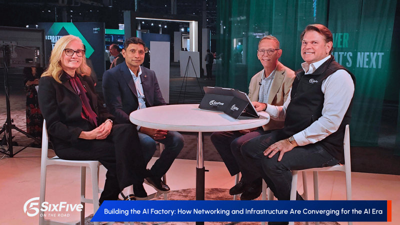 Building the AI Factory: How Networking and Infrastructure Are ...