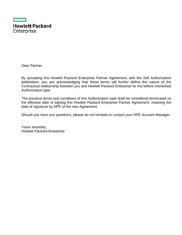 Czech Republic Solution Provider Agreement Czech Republic Solution Provider Agreement