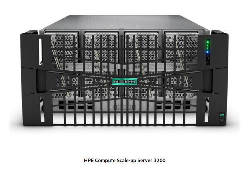 HPE Compute Scale-up Server 3200 QuickSpecs