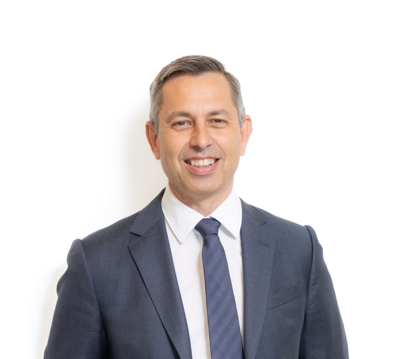 Manfred Traumüller wird Geschäftsführer von HPE Österreich | HPE