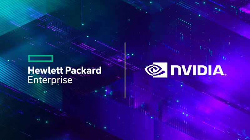 HPE 推出首款 NVIDIA Grace Blackwell 系統 GB200 NVL72 | HPE Taiwan