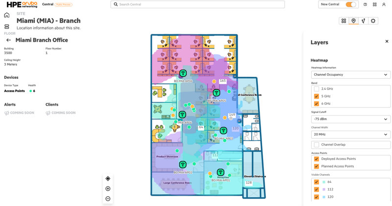 HPE Aruba Networking Central 推出全新虛擬私有雲與地端部署選項 | HPE Taiwan