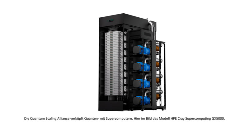 HPE und Partner entwickeln alltagstaugliche Quantencomputer | HPE ...