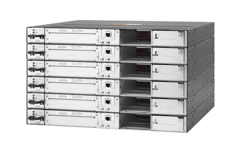 Aruba 3810M 40G 8 HPE Smart Rate PoE+ 1‑slot Switch | HPE Store India