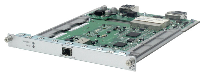 Module POS HMIM HPE FlexNetwork 1-port OC-3c/STM MSR | Boutique HPE France