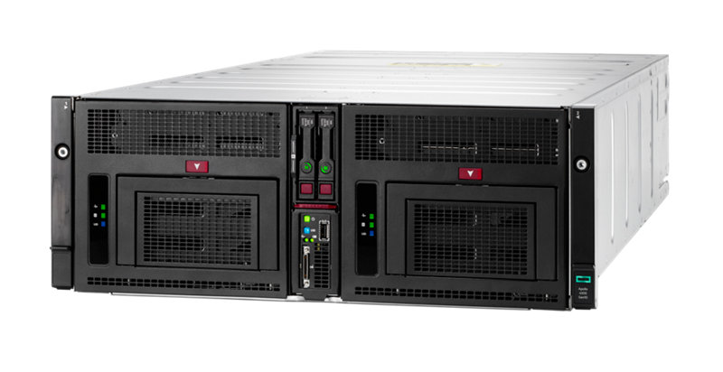 HPE Apollo 4510 Gen10 System for Cohesity DataPlatform | HPE Store EMEA