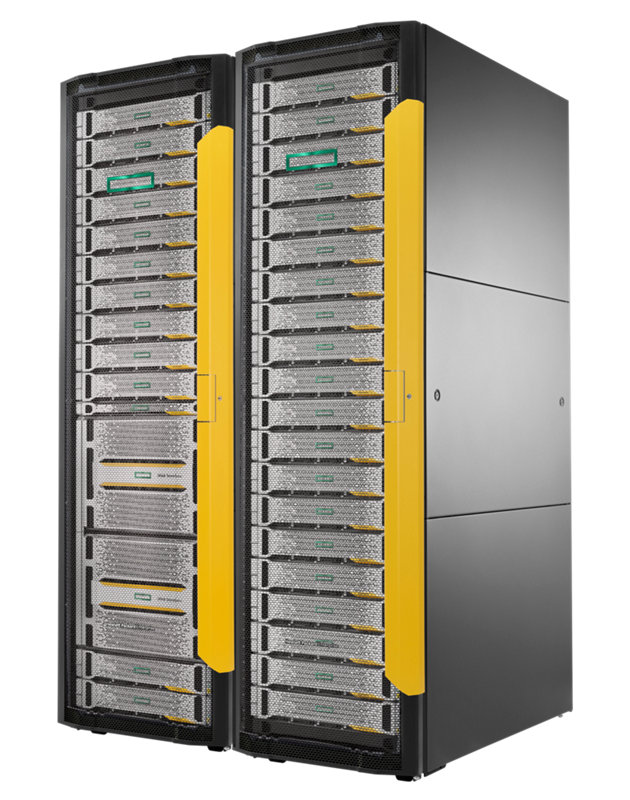 HPE 3PAR 20840 2x8코어 2.5GHz 192GB/256GB 캐시 업그레이드 노드(올‑인클루시브 단일 시스템 SW 포함) | HPE Store South Korea