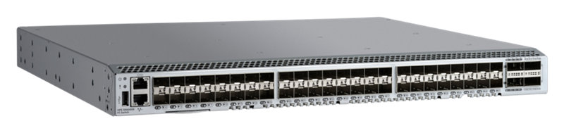 HPE Storage Fibre Channel Switch B series SN6600B | Boutique HPE France