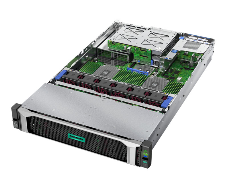 HPE ProLiant DL385 Gen10 7302 Server KMU-Angebot | HPE Store Austria