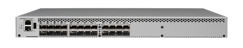 Switch HPE SN3000B Fibre Channel | HPE Store Brazil