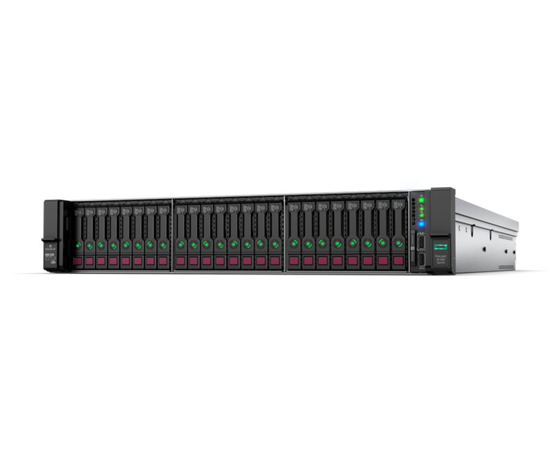 HPE ProLiant DL560 Gen10 6254 4P 256GB-R P408i-a 8SFF 2x1600W RPS ...