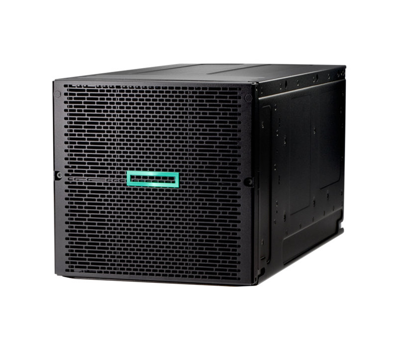 HPE Edgeline EL8000 Converged Edge System | 慧与 | OID1011622898