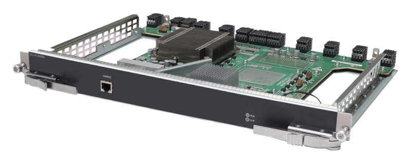 HPE FlexNetwork Fabric-Modul 10508/10508-V, 1,04 Tbit/s Typ B | HPE ...