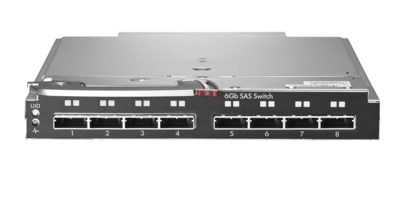 HPE SAS-Switch mit 6 Gb für HPE BladeSystem c-Class, 1er-Pack | HPE ...