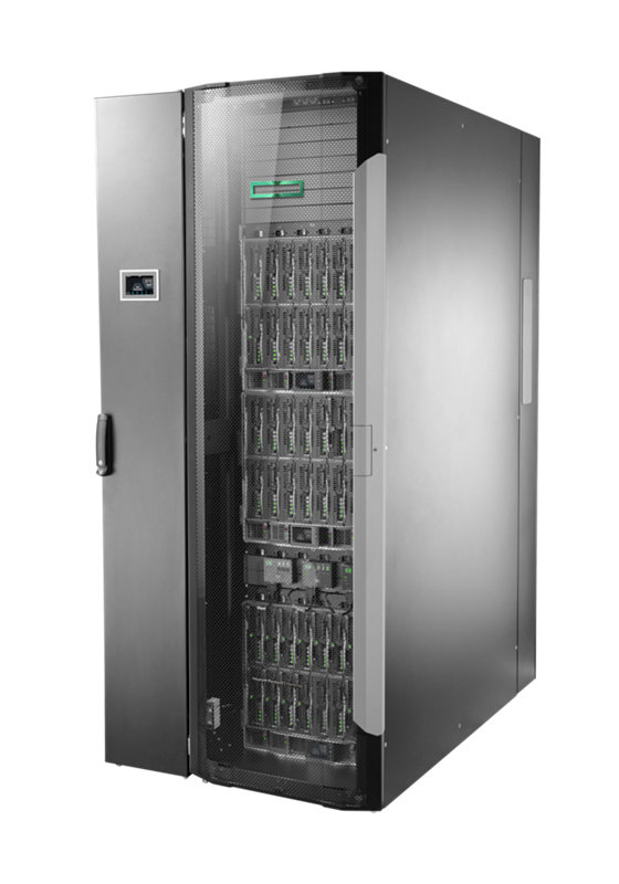 HPE ARCS v2 Cooling Unit Rack | HPE Store Canada