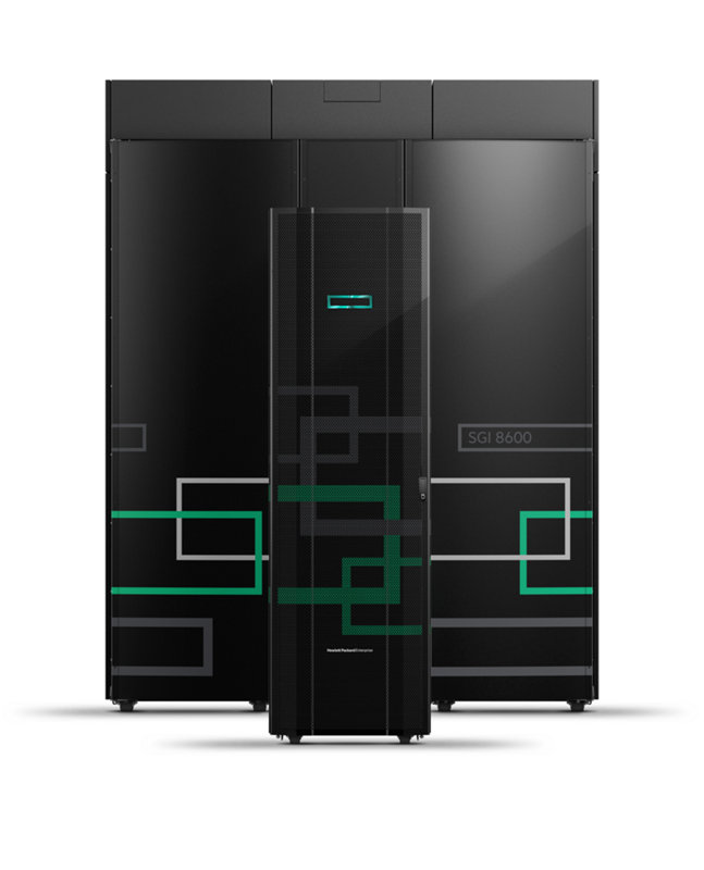 HPE SGI 8600 System | HPE Store Deutschland