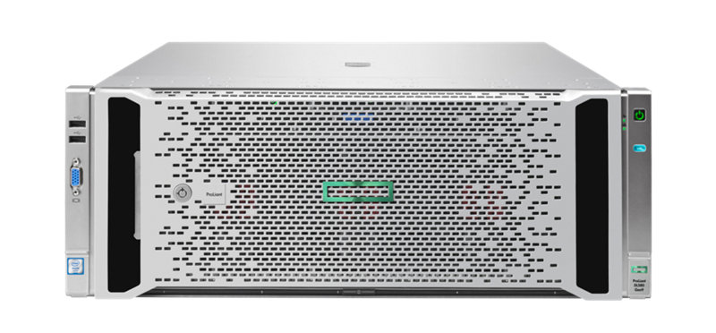 HPE ConvergedSystem 500 für SAP HANA, Scale-Up-Konfigurationen | HPE ...