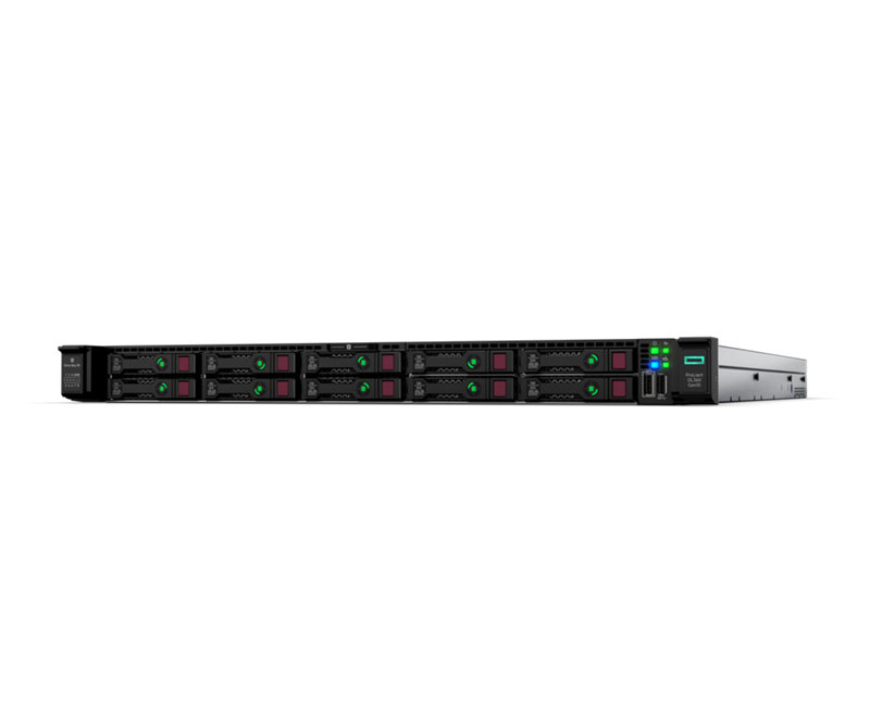 HPE ProLiant DL360 Gen10 server | 慧与 | OID1010007891