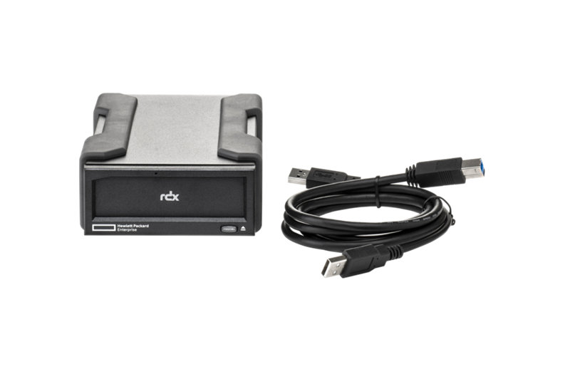 HPE C8S07B RDX+ External Docking System [C8S07B]