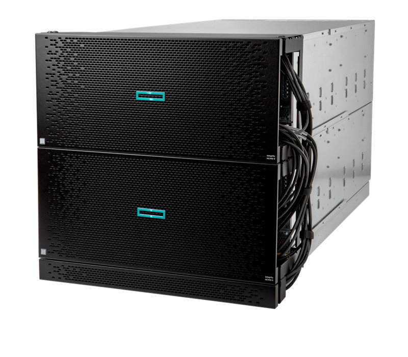 HPE Integrity MC990 X TDI for SAP HANA Scale-up Configurations | HPE ...