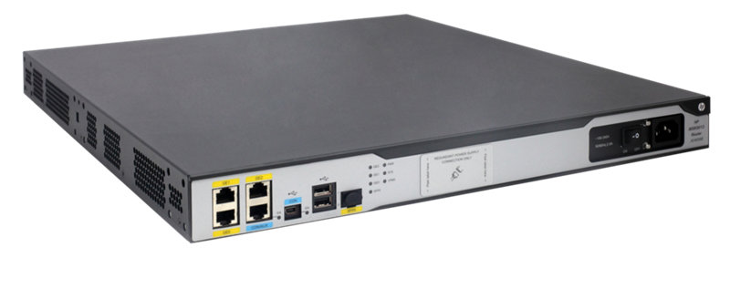 HPE MSR3012 AC-Router | HPE Store Deutschland