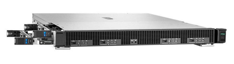 Système HPE Edgeline EL4000 Converged Edge | Boutique HPE Suisse