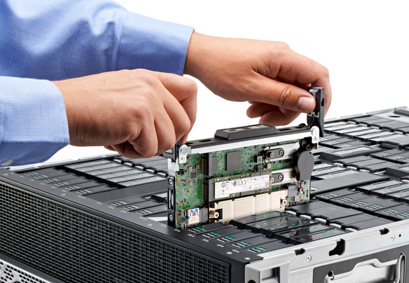 Blade de servidor HPE ProLiant m750 | HPE Store Mexico