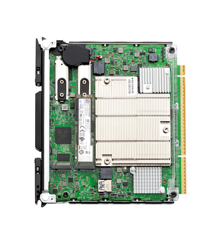 Servidor blade HPE ProLiant m750 | HPE Store Brazil