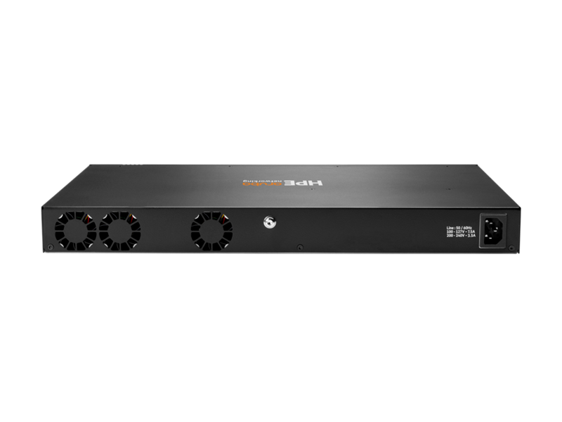 HPE Aruba Networking CX 6200F 48G 4SFPスイッチ | HPE 日本 HPE Aruba Networking CX 6200F 48G 4SFPスイッチ | HPE 日本