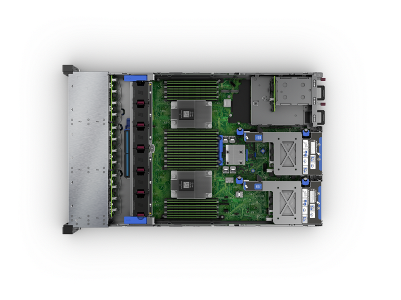 Serveur HPE ProLiant DL385 Gen10 Plus 7702 monoprocesseur 32 Go de RAM ... Serveur HPE ProLiant DL385 Gen10 Plus 7702 monoprocesseur 32 Go de RAM ...