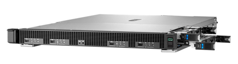Système HPE Edgeline EL4000 Converged Edge | Boutique HPE Suisse