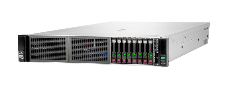 HPE ProLiant DL385 Gen10 Plus 7302 1P 32GB‑R 8SFF 500W PS Server | HPE ...