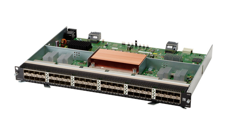 Módulos de switch Aruba SFP28 | HPE Store Brazil