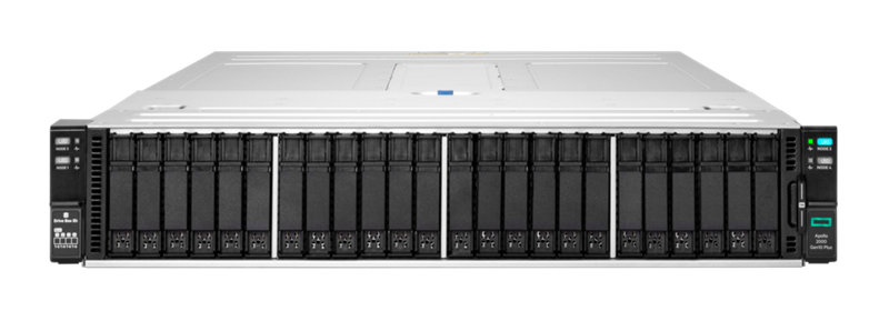 HPE Apollo n2600 Gen10 Plus Small Form Factor Configure-to-order ...