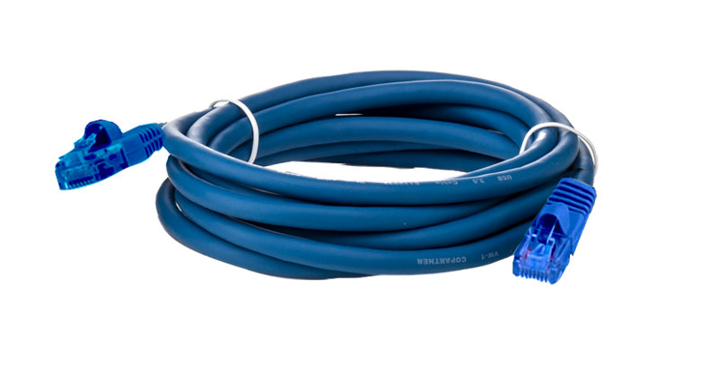 HPE 3.0M Blue CAT6 STP Cable Data | HPE Store Singapore