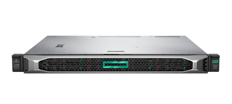 HPE Parallel File System Base Protocol Server | HPE Store Austria