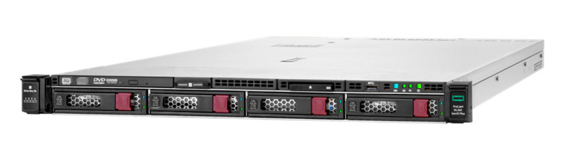 HPE ProLiant DL360 Gen10 Plus 4310 12c 1P 2x32 GB‑R SR416i‑a 2x480GB ...