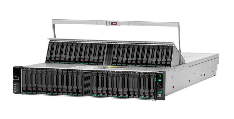 HPE Apollo 4200 Gen10 Plus 系统 | 慧与 | OID1013422400