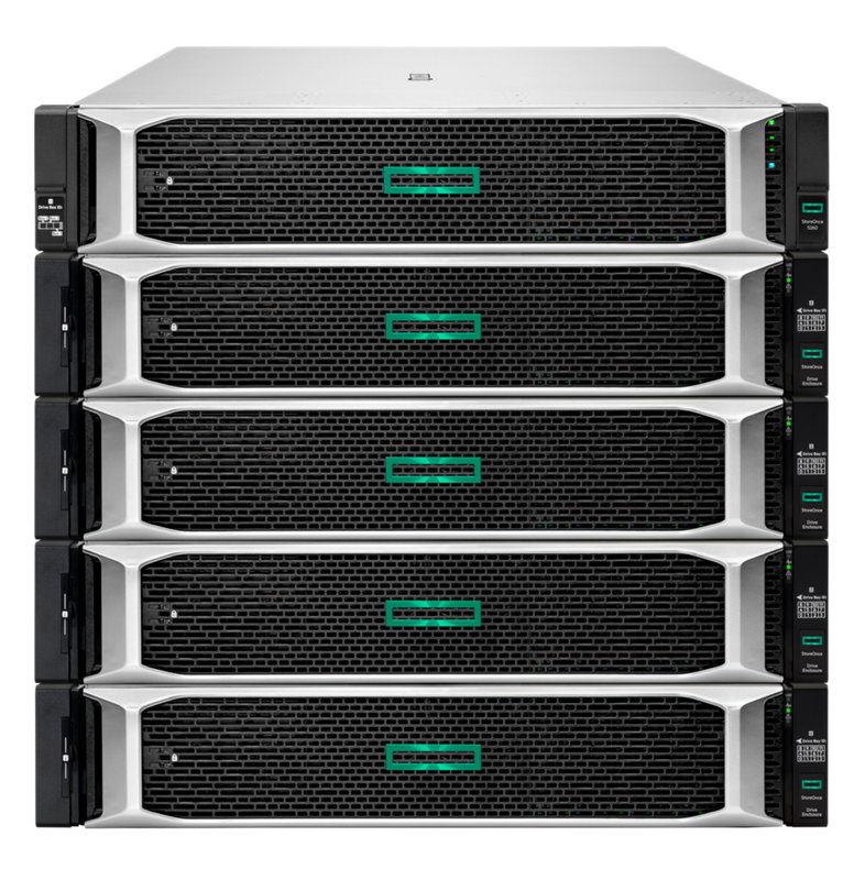 Kit de mise à niveau de capacité HPE StoreOnce 5200, 48 To | Boutique ...