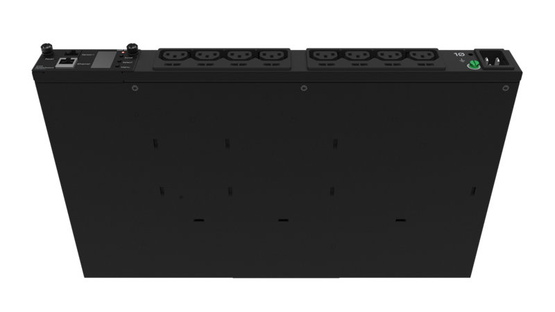 PDU HPE G2 medida, 3,6 kVA/IEC C20, tomadas destacáveis 16A/100-240V ...