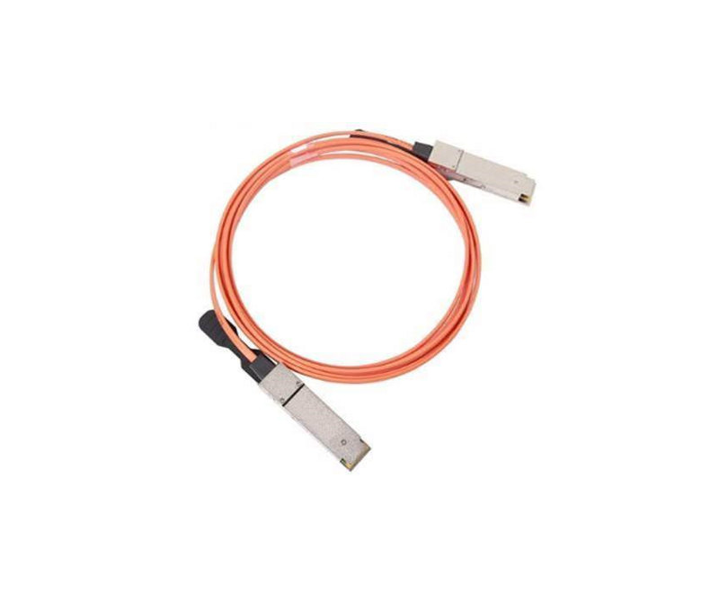 HPE Aruba Networking 400G QSFP‑DD to 4x QSFP56 100G 30m Active Optical ...