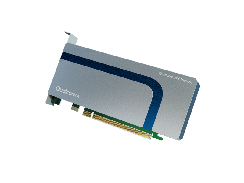 Qualcomm Cloud AI 100 Accelerator for HPE | HPE UAE Store Qualcomm Cloud AI 100 Accelerator for HPE | HPE UAE Store