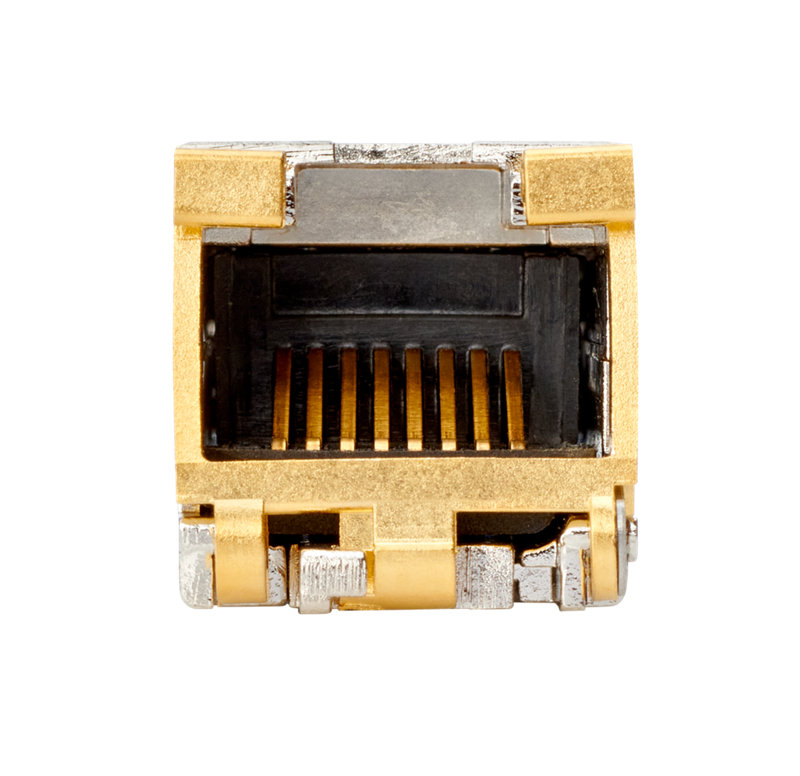 HPE Networking Instant On 1G SFP RJ45 100m Cat5e Transceiver | HPE ...