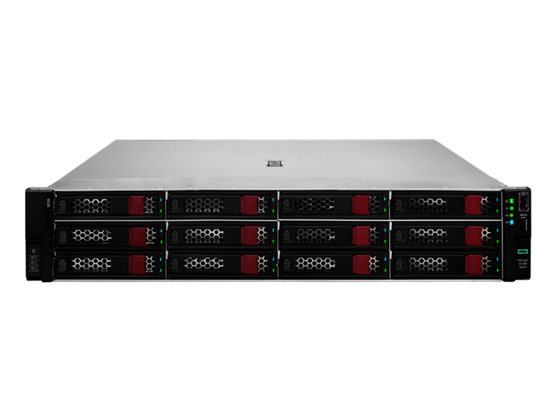 HPE ProLiant DL380 Gen11 4410Y 2.0GHz 12-core 1P 32GB-R NC HPE ProLiant DL380 Gen11 4410Y 2.0GHz 12-core 1P 32GB-R NC