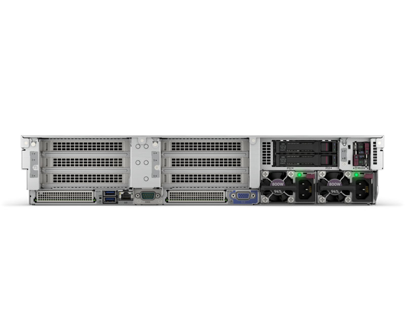 HPE ProLiant DL380 Gen11 4410Y 2.0GHz 12-core 1P 32GB-R NC 12LFF 1000W ...