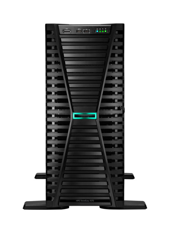 Stockage HPE StoreEasy 1570 16 To SATA avec Microsoft Windows Server ...