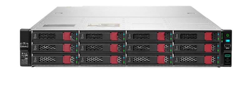 HPE StoreEasy 1670 Expanded Storage with Microsoft Windows Server IoT ...