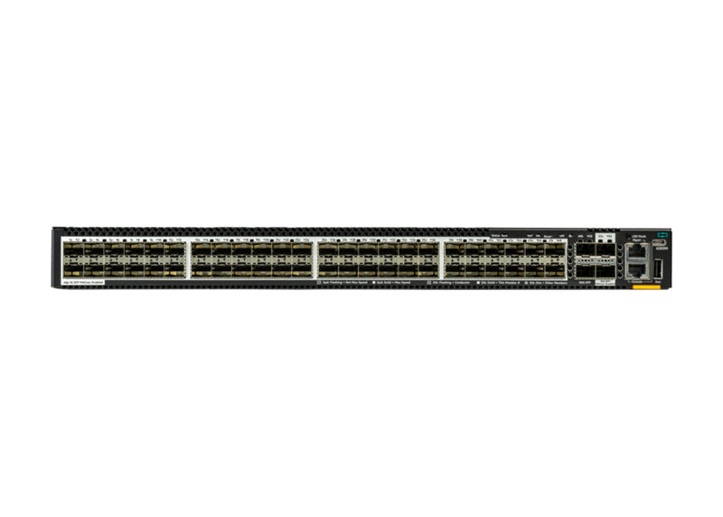 HPE Aruba Networking CX 6300M 48p SFP 1G 2p SFP56 50G 2p SFP28 25G ...